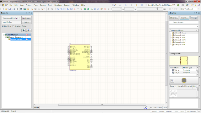 Adding 3D step model | Altium Designer tutorial | electronic2017