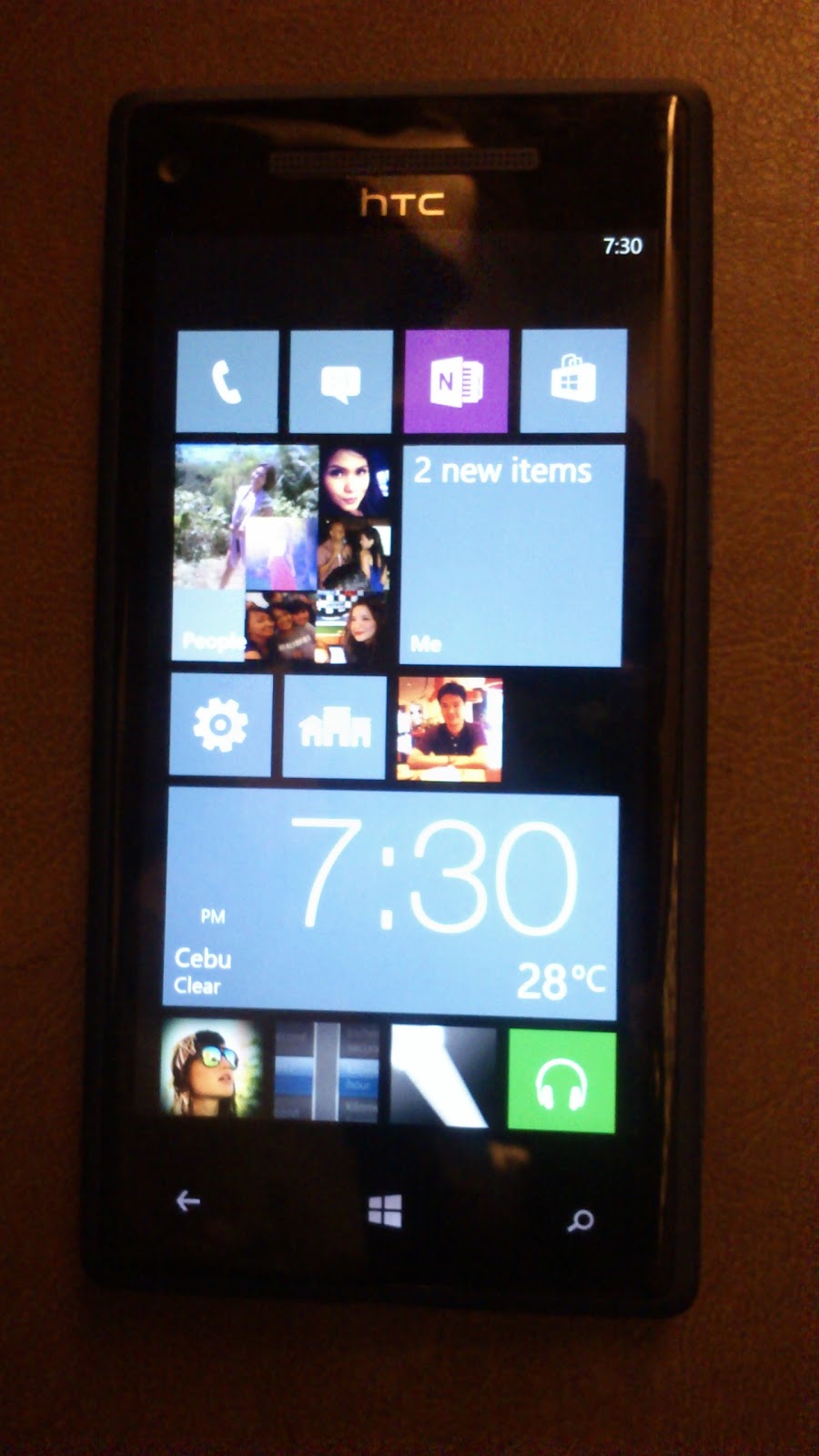 Cebu MD: Wish for Santa: New HTC One X+ and HTC Windows Phone 8X