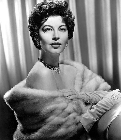 The Hip Subscription: Icon of Style - Ava Gardner