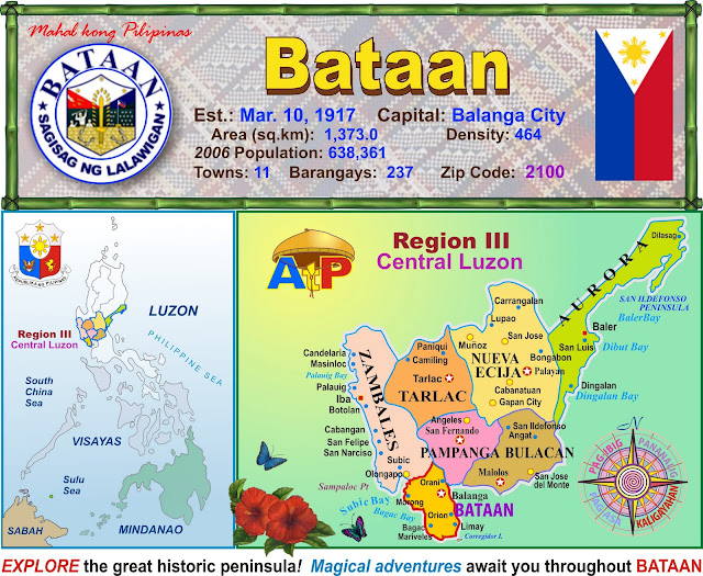 AKO, tunay na PagbabaGO: Province of BATAAN