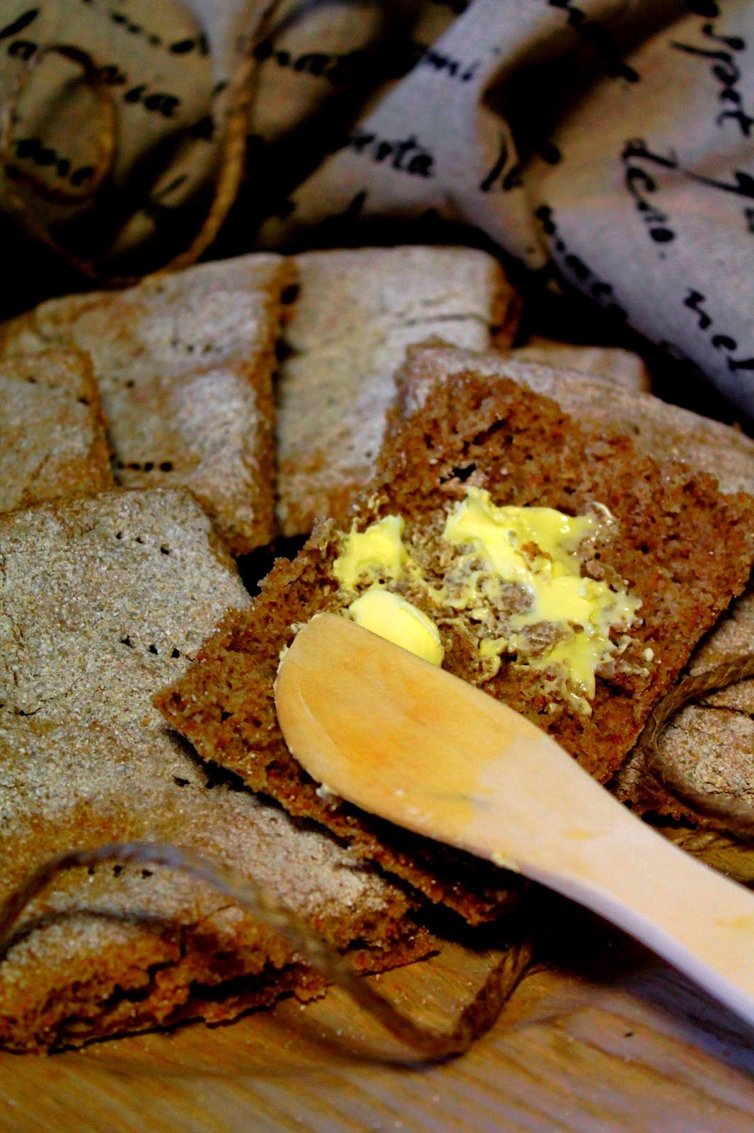 Kakkuviikarin vispailuja!: Ruispalat