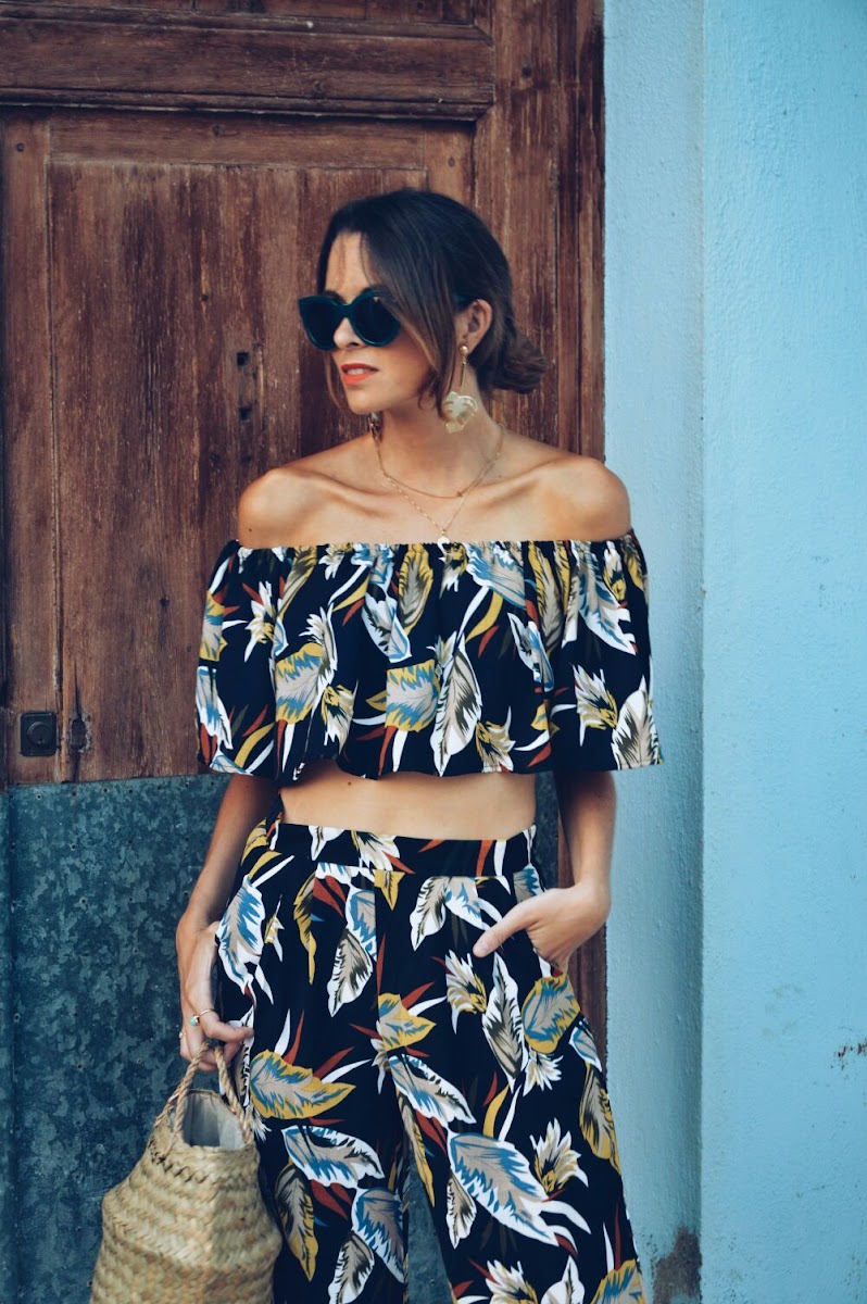 TROPICAL - LookFORTime