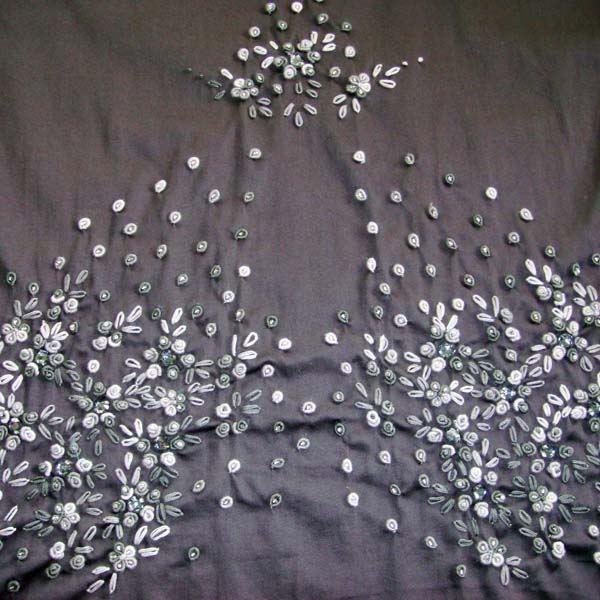 Si Anggun - Kurung Sulam Manik Cotton:Nooxa Collection