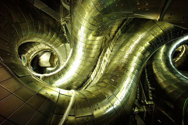 external storage div: 「LHD」Large Helical Device