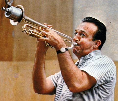 A Grave Interest: Remembering Big Band & Jazz Legend - Harry James