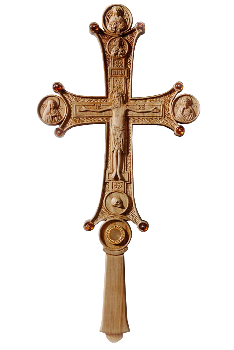 The Holy Cross in Iconography: “In this sign conquer” - The Catalog of ...