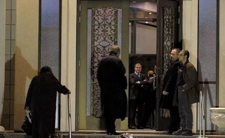 Rizzuto Family-Linked Funeral Parlor Burned