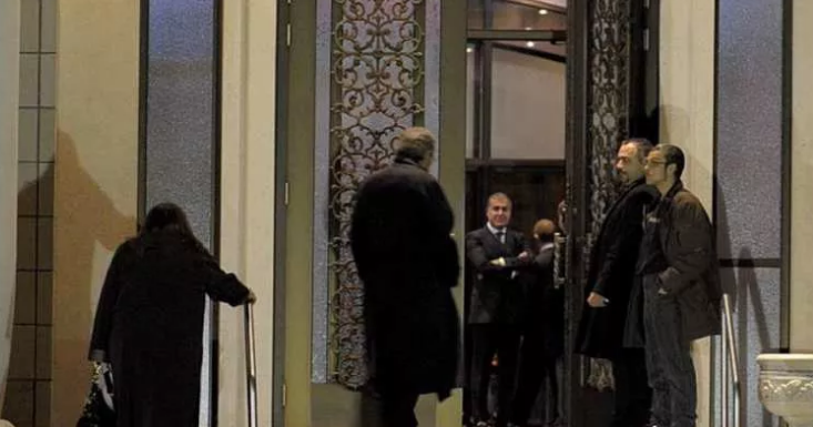 Rizzuto Family-Linked Funeral Parlor Burned