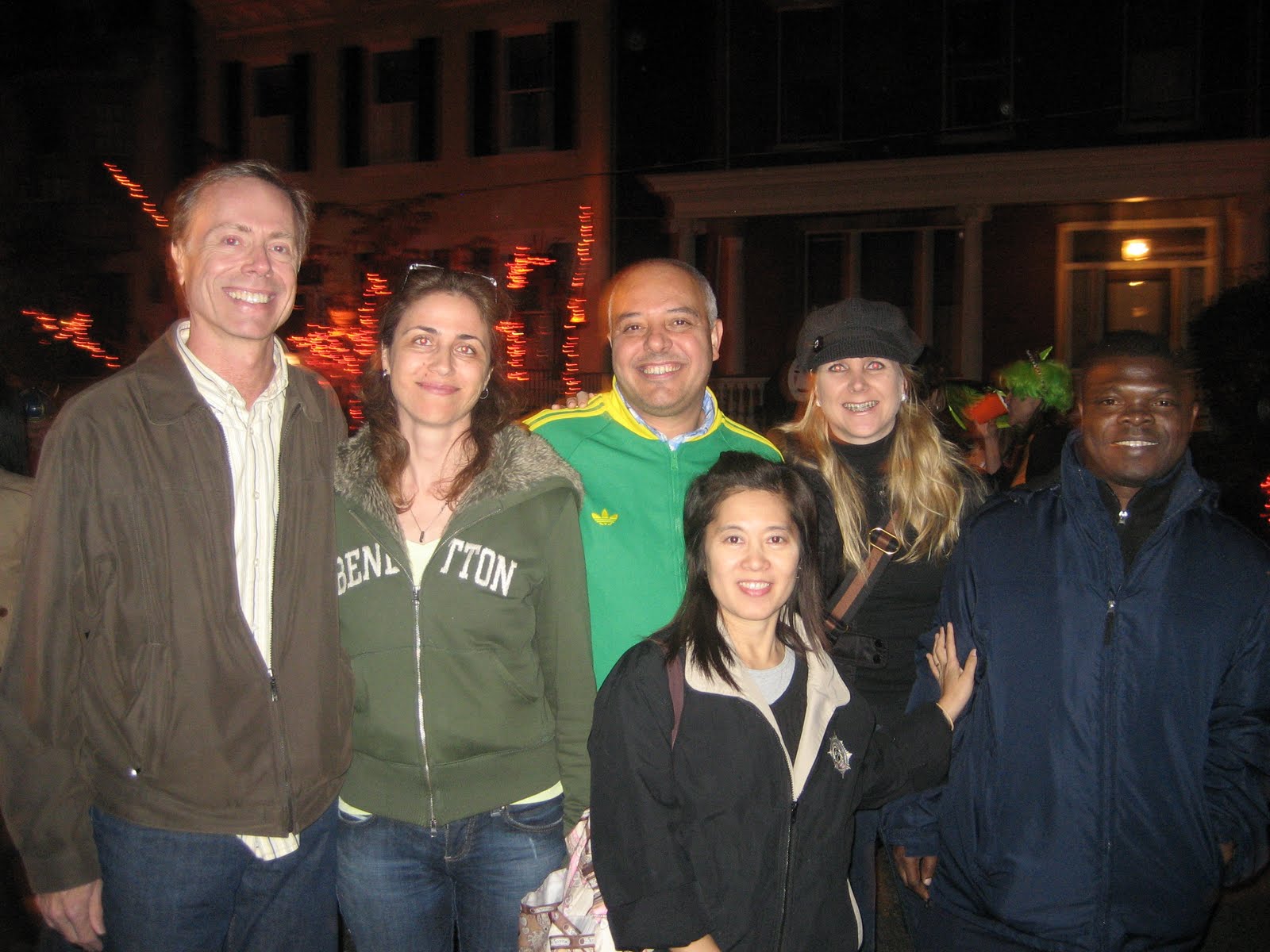 VCU HUMPHREY FELLOWSHIP PROGRAM: The VCU Humphrey Fellows "Make It ...