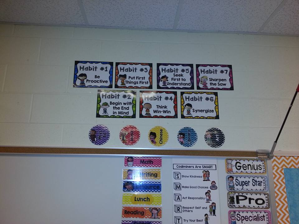 *The Teaching Oasis*: Classroom Tour 15-16