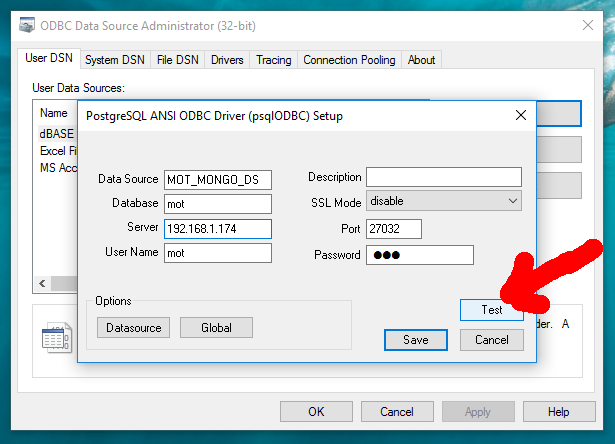 Paul Done's Technical Blog: Accessing MongoDB data from SQL / ODBC on Windows, using the new BI ...