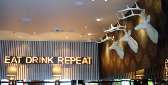 eat, drink, repeat.: about