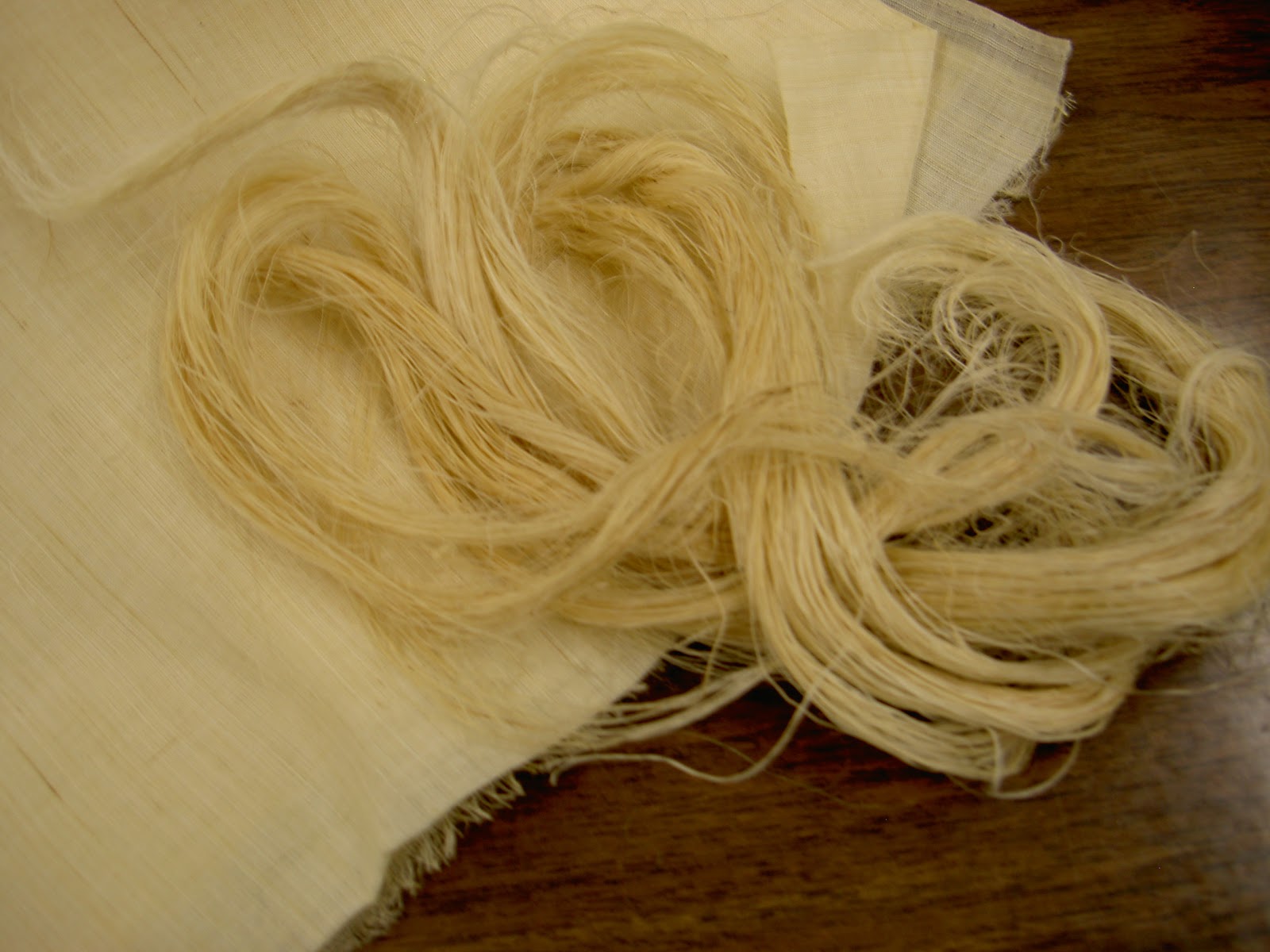 Toronto Weaving School: November 2012