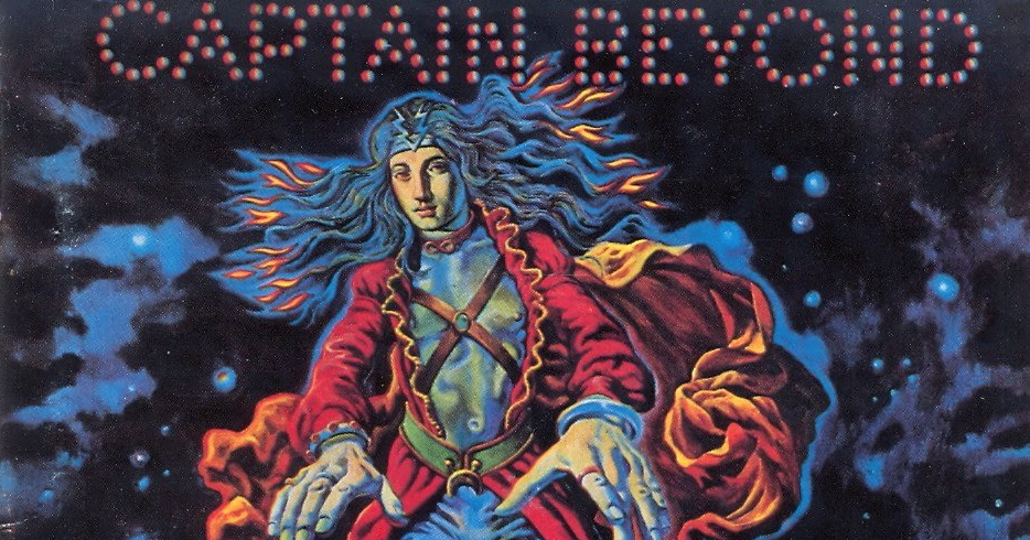 Carpe Diem: Captain Beyond - Captain Beyond (1972)