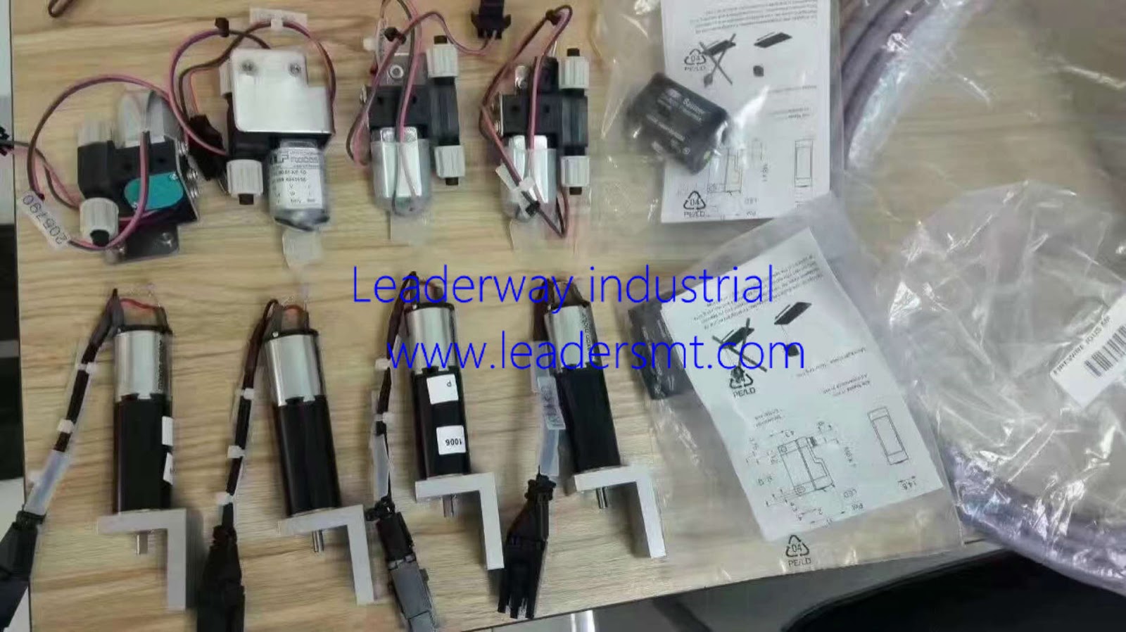 DEK printer spare parts