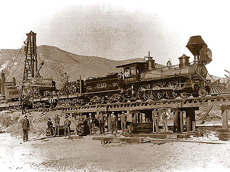 Lost Mines of Southern California: Bear Canyon Mine