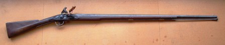 A Woodsrunner's Diary: The Cleaning Of A Muzzle-Loading Gun-Documentation.