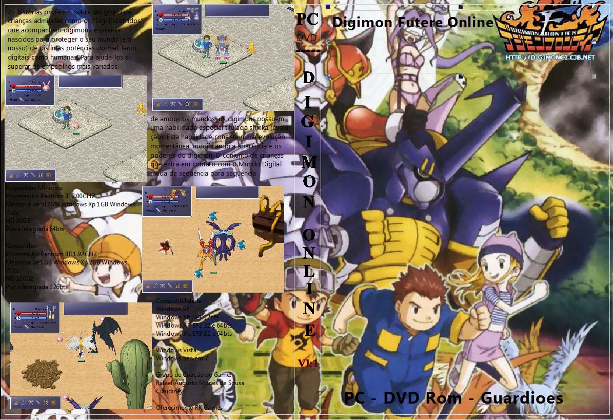 Digimon Future Online
