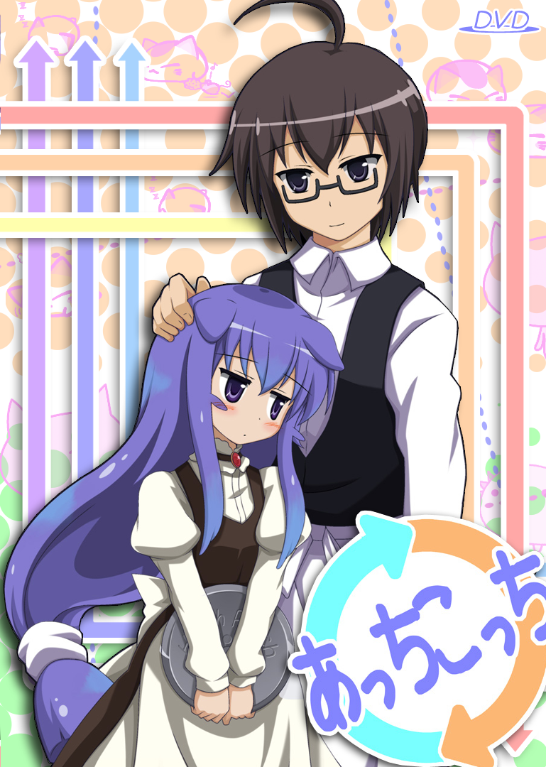 Anime y Manga: Acchi Kocchi