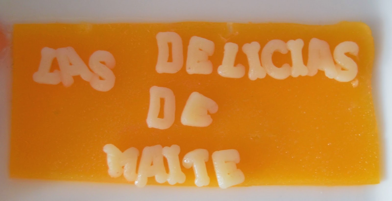 LAS DELICIAS DE MAYTE: BARCO DE LETRAS