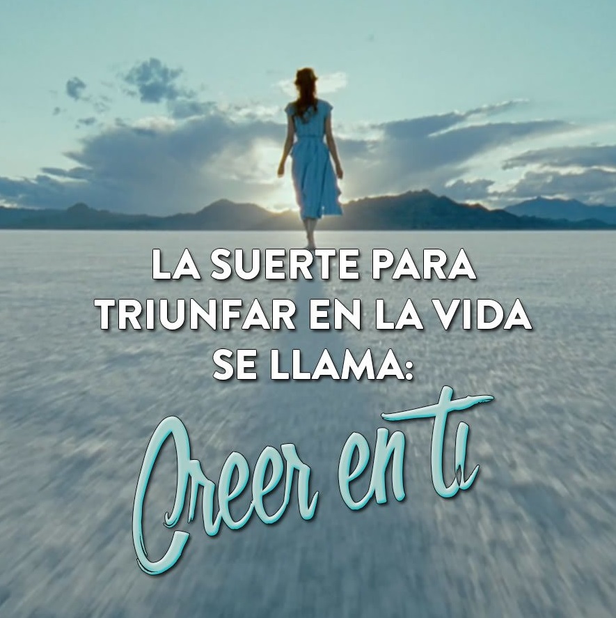 Por qué debes CREER EN TÍ mismo? Razones para creer en mí - SOY FELIZ