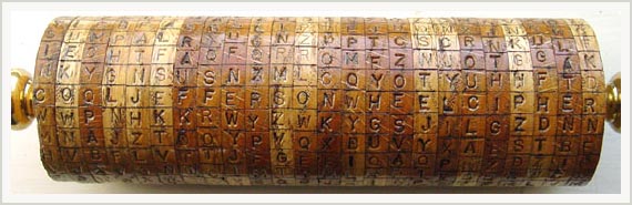 Stalking the Belle Époque: Unusual Artifacts: Thomas Jefferson’s “Wheel ...