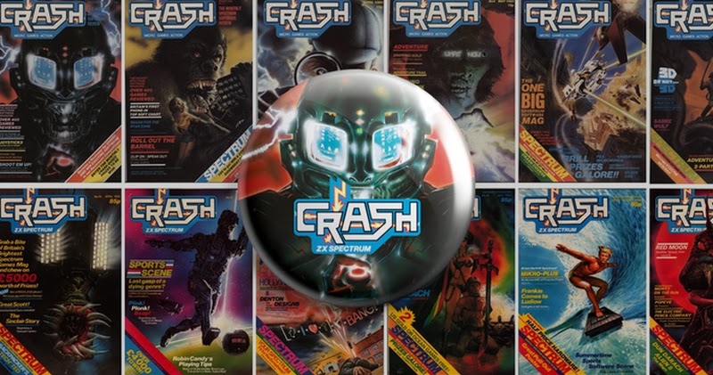 Indie Retro News: Crash 2018 Annual - Kickstarter revival of the ...