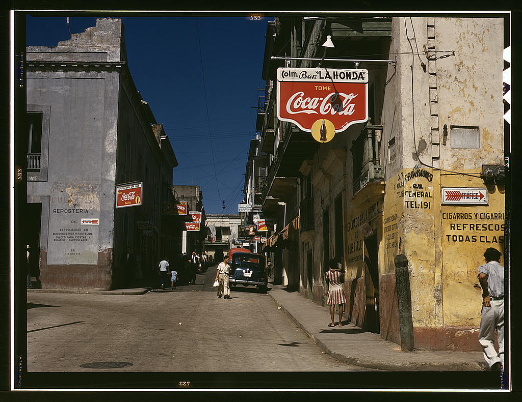 36 Stunning Color Photos of the Daily Life in Puerto Rico in the 1940s ...