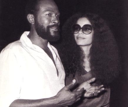 Marvin Gaye and Janis Hunter's Relationship | The Internet's largest ...