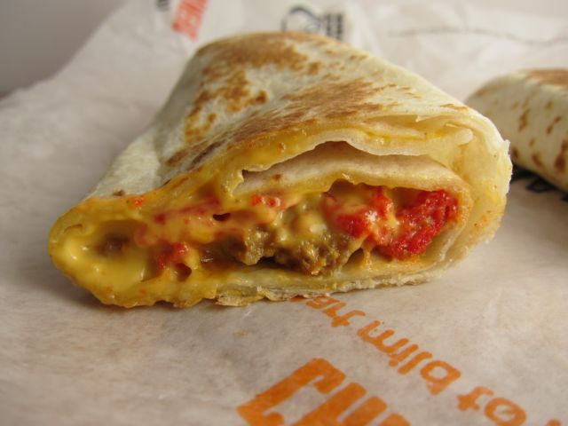 Review: Taco Bell - Dare Devil Loaded Grillers
