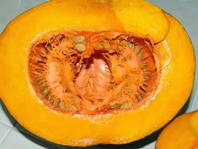 Recetas Saludables con Vegetales: AUYAMA