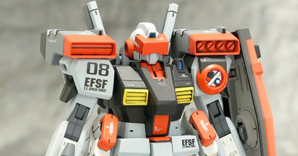 Custom Build: HGUC 1/144 RGM-86R GM III Custom - Gundam Kits Collection ...