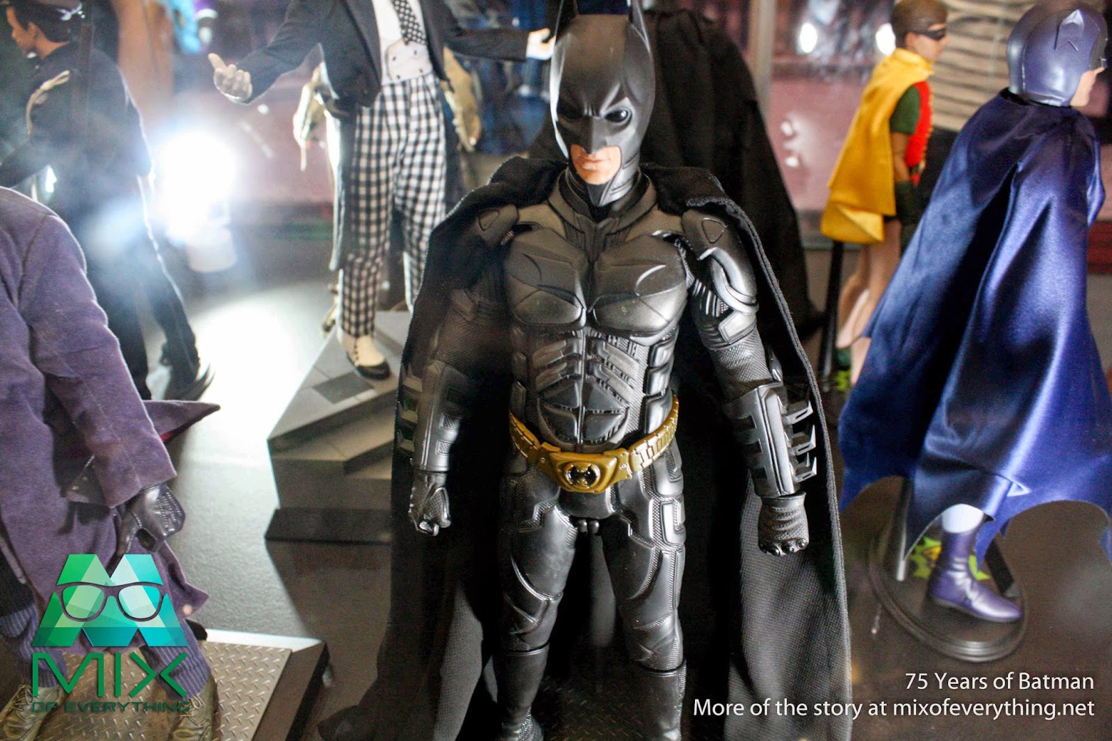 Batman Celebrats 75 years at SM Malls.. - Blog for Tech & Lifestyle