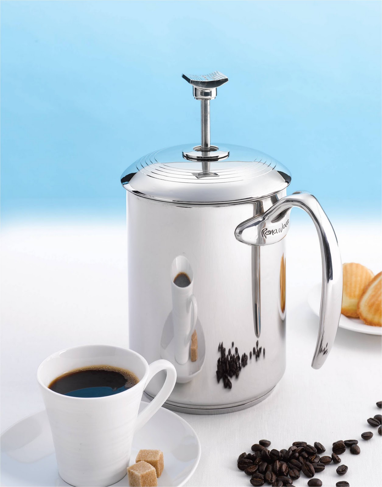 Cocinas industriales: Cafetera francesa chocolatera rena ware