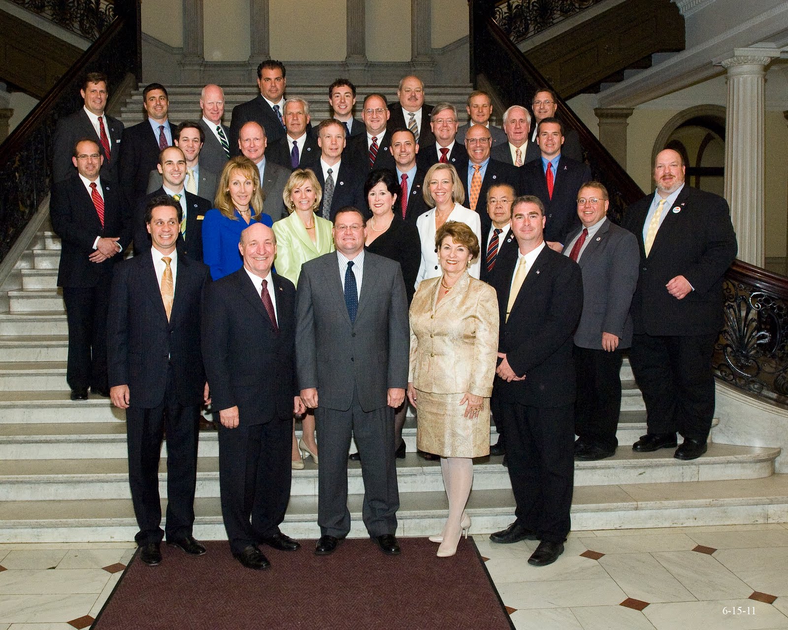 The Capitol View: House Republican Caucus Votes in Favor of Passing ...