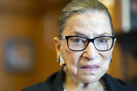 Justice Ginsburg Speaks About Electoral College, Death Penalty at ...