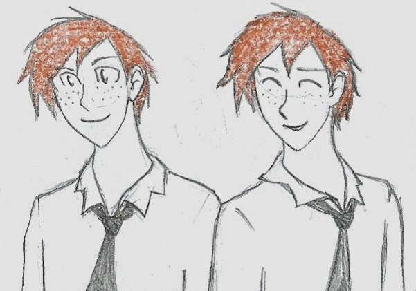 The 39 Clues Fan: Personagens Cahill vs Vespers