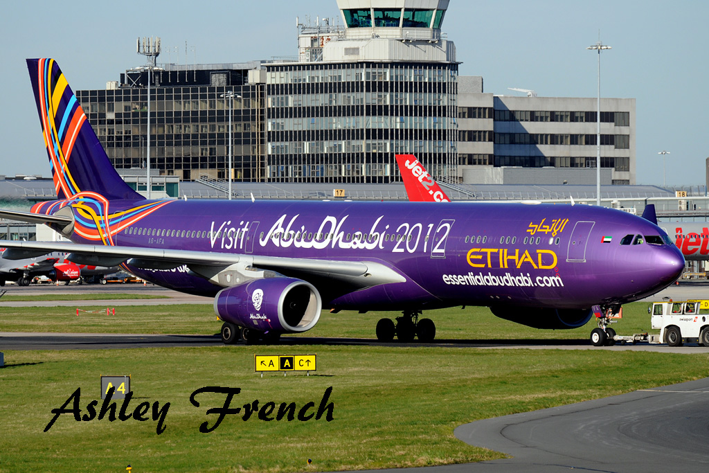 Ashley French Aviation Photography: Special Schemes...