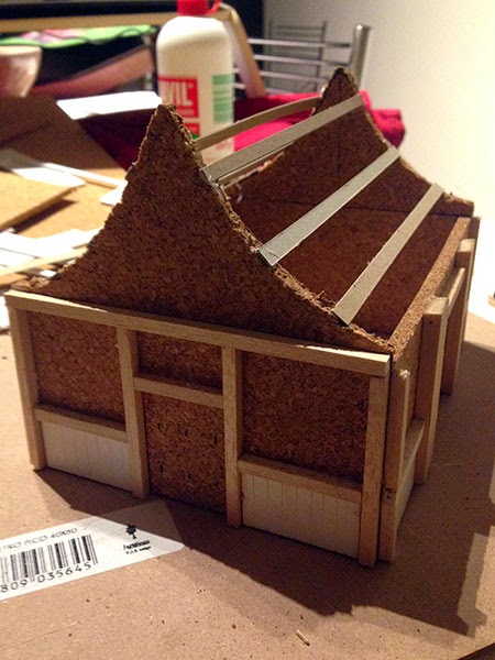 Japanese Temple - Project Sengok