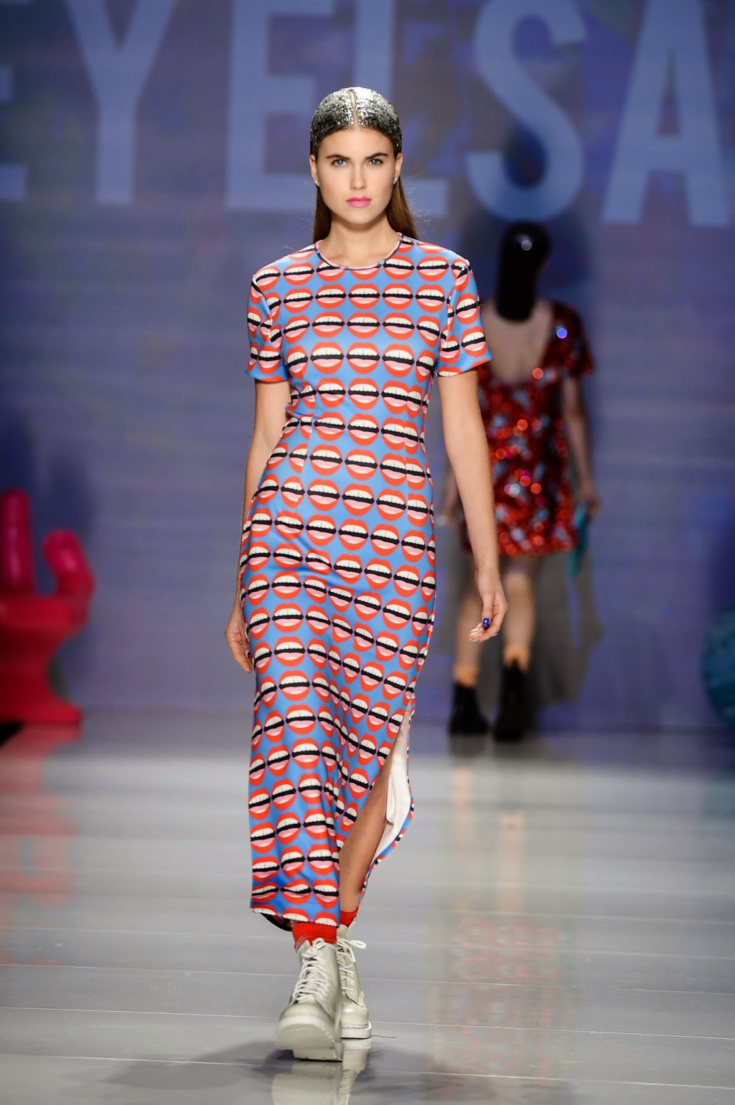 Fashion Studio Magazine: WORLD MASTERCARD FASHION WEEK SS 2015
