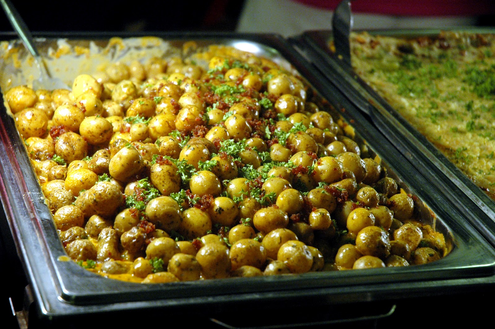 DUDE FOR FOOD: Food News: Sights and Flavors at the Distrito at Makati ...