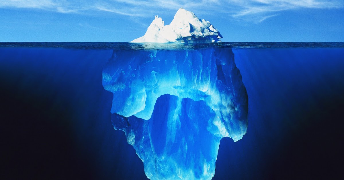 Icebergs and Inspiration