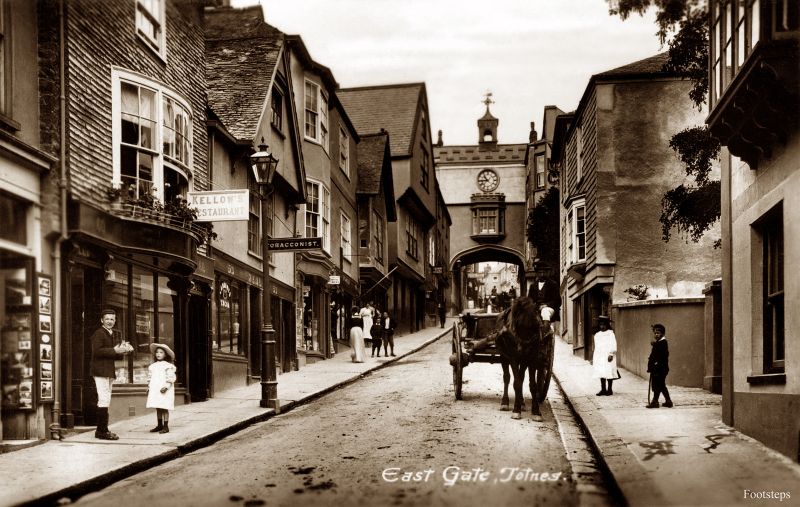 35 Amazing Photographs That Show Devon, England in the Early 20th ...