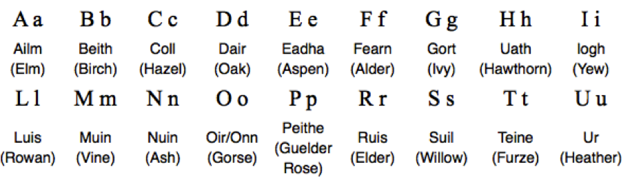 Mathilde Bjørnseth: Survival of the Fittest - Future of The Gaelic Language