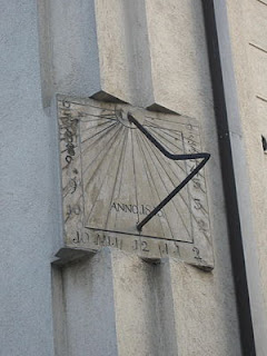 Earnest, despre onestitate: CADRANE (CEASURI) SOLARE DIN SPAȚIUL ROMÂNESC