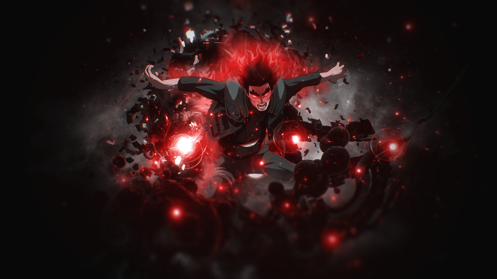 Guy sensei | BlesseD