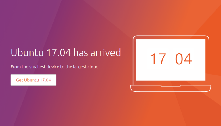 Ubuntu 17.04 ya llegó, la última versión oficial con Unity - SoporteCanaima