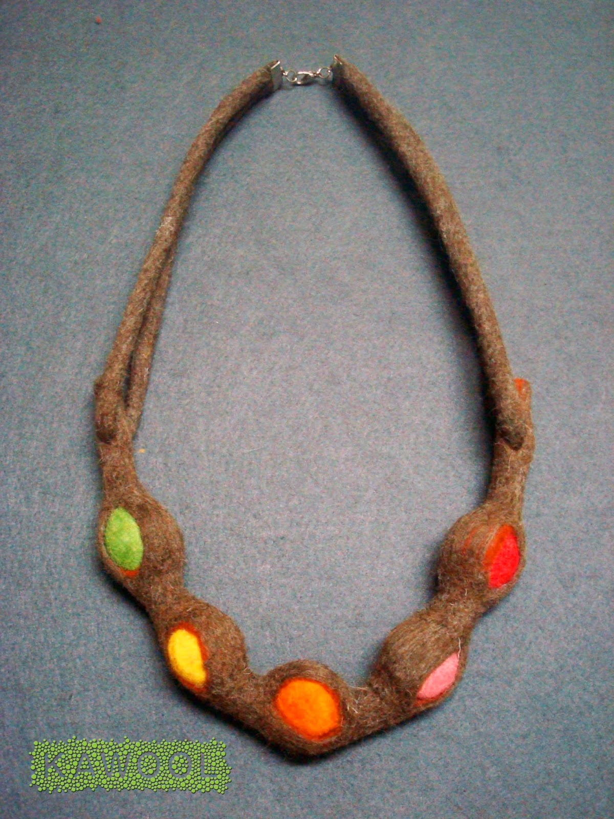 Kawool: [Colar] F #10