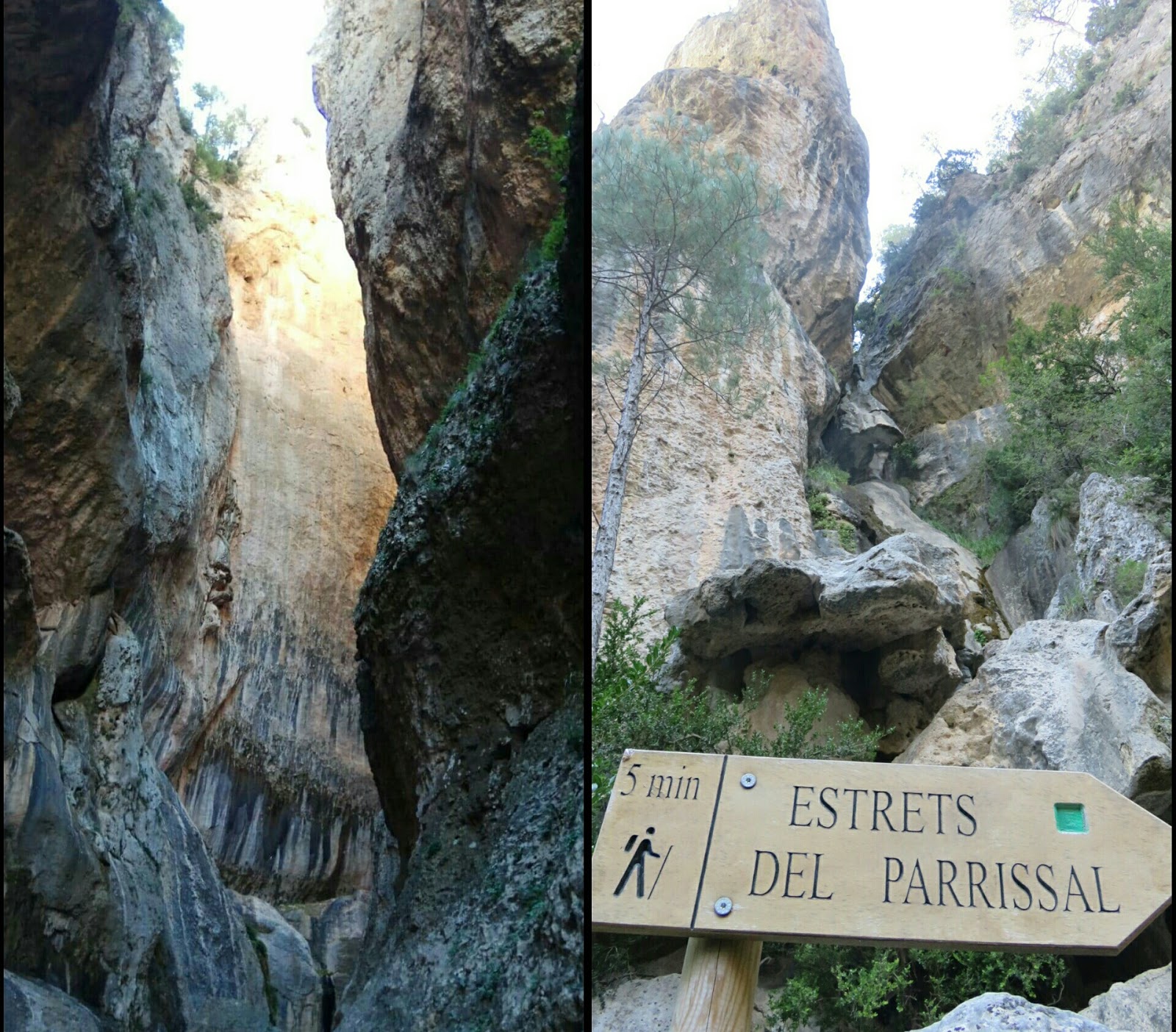 RUTA DEL PARRIZAL DE BECEITE