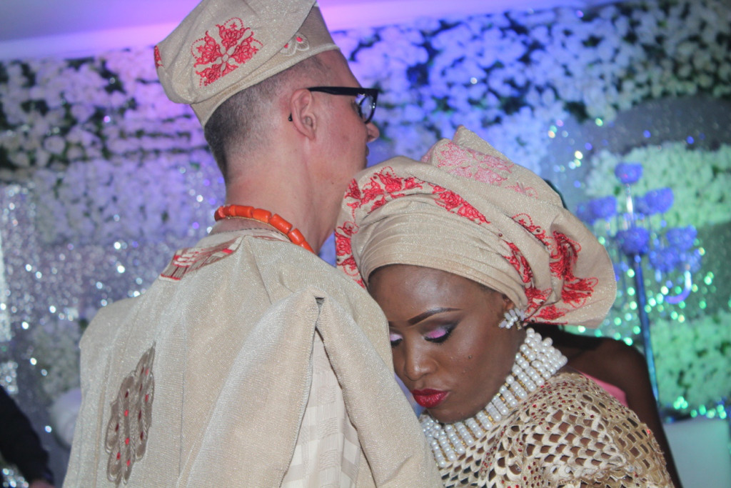 Iyabo Ojo, Mercy Aigbe At Nigerian Journalist Faith Irabor's Wedding ...